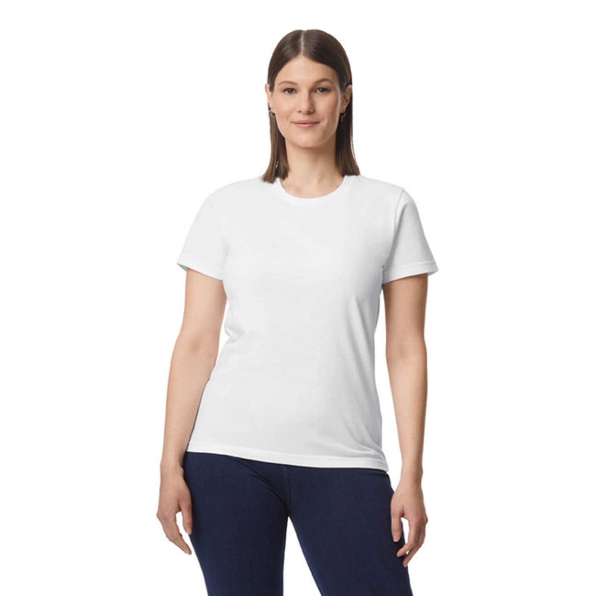 Click here for Gildan G650l Ladies Softstyle Midweight Ladies T-S... prices