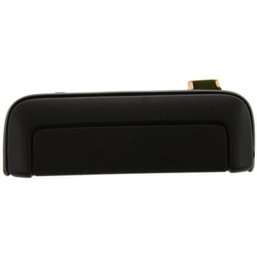 Front Outside Door Handle - Black - Compatible with 1993 - 2011 Ford ...