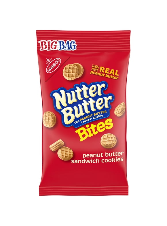 Nutter Butter Cookies - Walmart.com