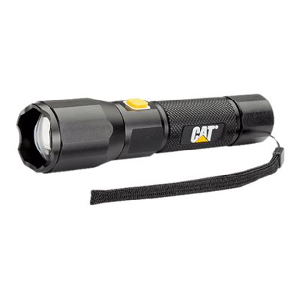 Cat CT2400 220 Lumen Tactical Aluminum CREE LED Flashlight - Walmart.com