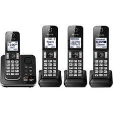 Click here for Panasonic Kxtgd394b Cordless Phone prices
