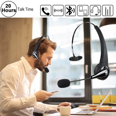 lulshou Bluetooth Headset Transparent Machine Compartment Wireless Two ...