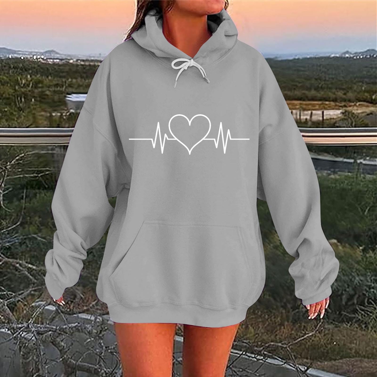Click here for Womens Hoodie Ndbuld Women And Winter Casual Chris... prices