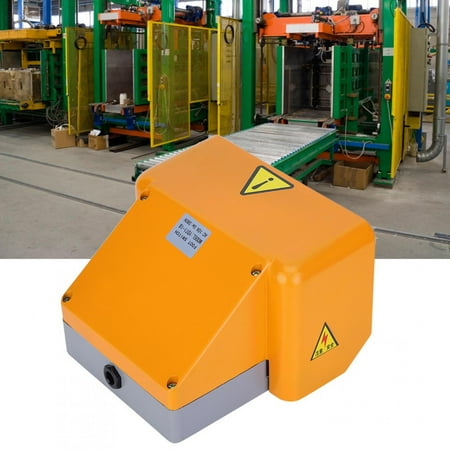 Gupbes YDT1‑18 380VAC Foot Pedal Switch Foot Operated Pedal Controller Dual Electrical Switches ...