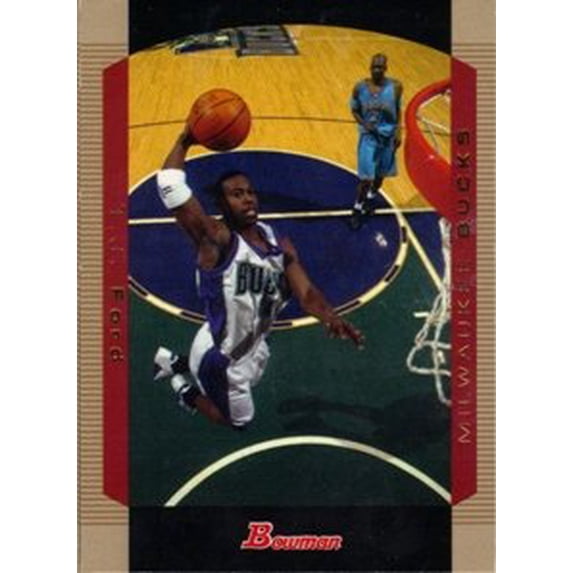 2004-05 Bowman Gold #11 T.J. Ford NBA Basketball Trading Card - Walmart.com