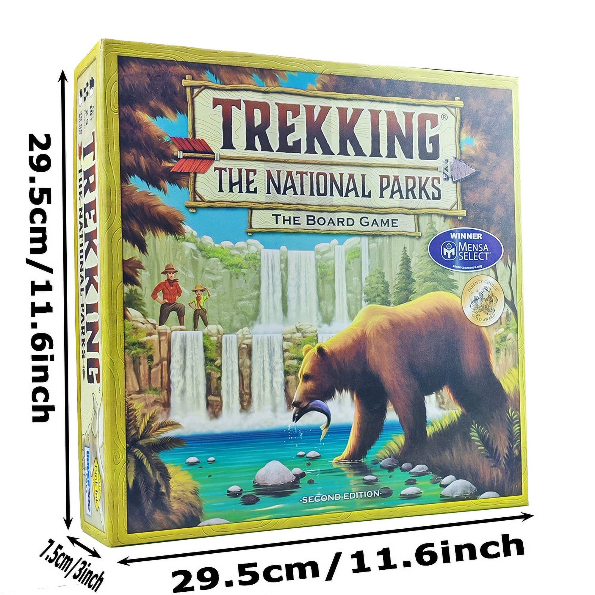 Click here for Tarot Cards Trekking The National Parks Full Engli... prices