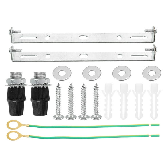 Light Fixture Mounting Bracket