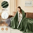 Homemate Electric Heated Blanket Full - 72"x84" Heating Bed Blankets ...