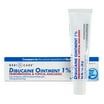 Dibucaine 1% Anti-Itch Ointment, Hemorrhoid & Cuts Relief, 1 Oz ...
