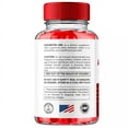 Alpha Drive RX Male Enhancing Gummies - Men's Performance (180 Gummies ...