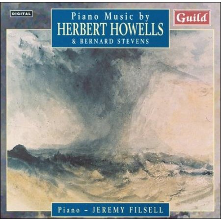 Piano Music by Herbert Howells & Bernard Stevens | Walmart Canada