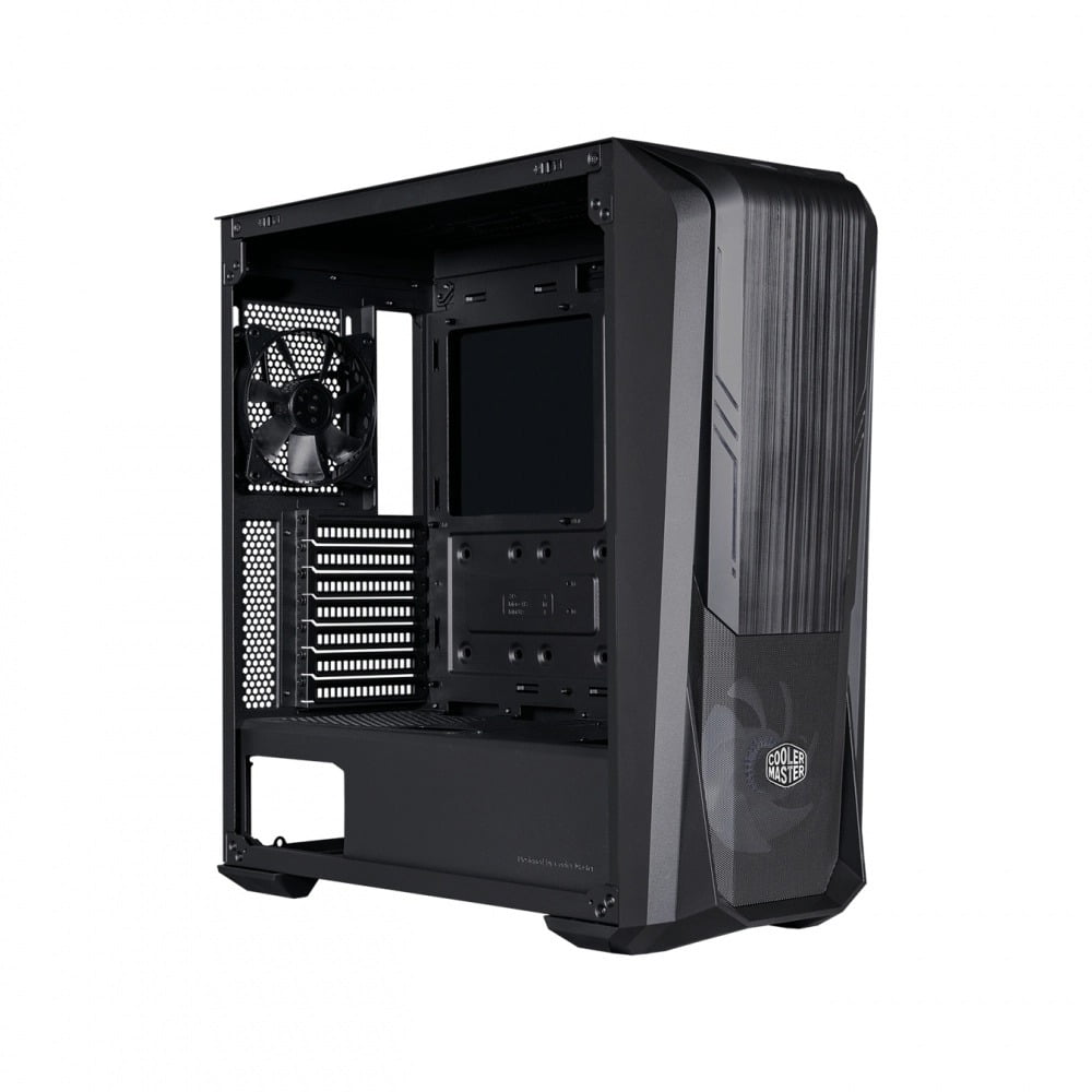 Gabinete Gamer Cooler Master Masterbox Mb500 Negro Rgb Atx Mb500-Kgnn ...