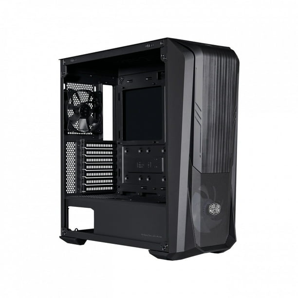 Gabinete Gamer Cooler Master Masterbox Mb500 Negro Rgb Atx Mb500-Kgnn ...