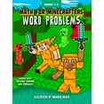 Math for Minecrafters: Math for Minecrafters Word Problems: Grades 1-2 ...