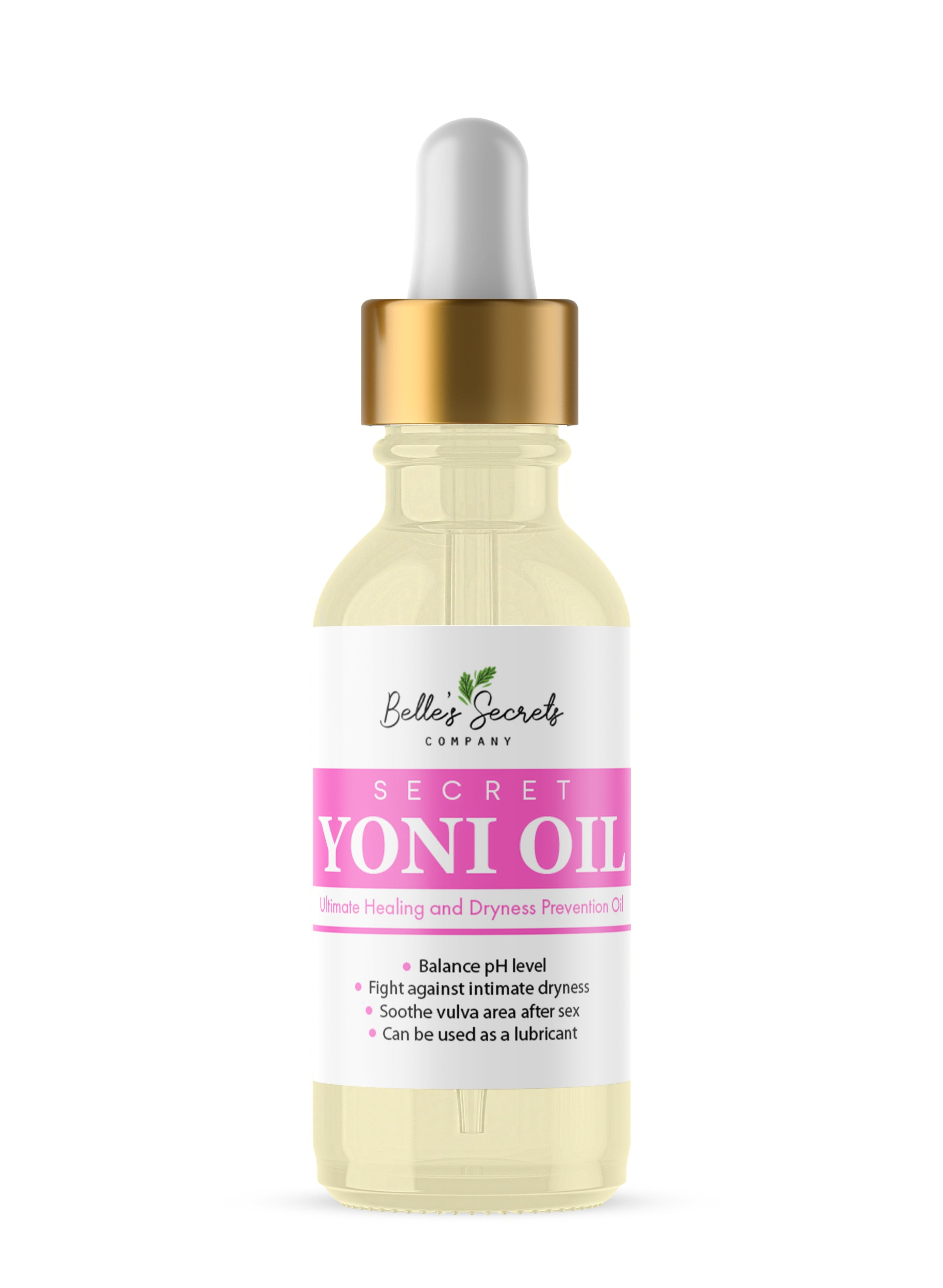 Natural Yoni Oil - Walmart.com