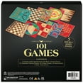 101 Games Collection of Classic Games, for Families and Kids Ages 8 and ...