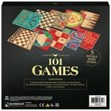 101 Games Collection of Classic Games, for Families and Kids Ages 8 and ...