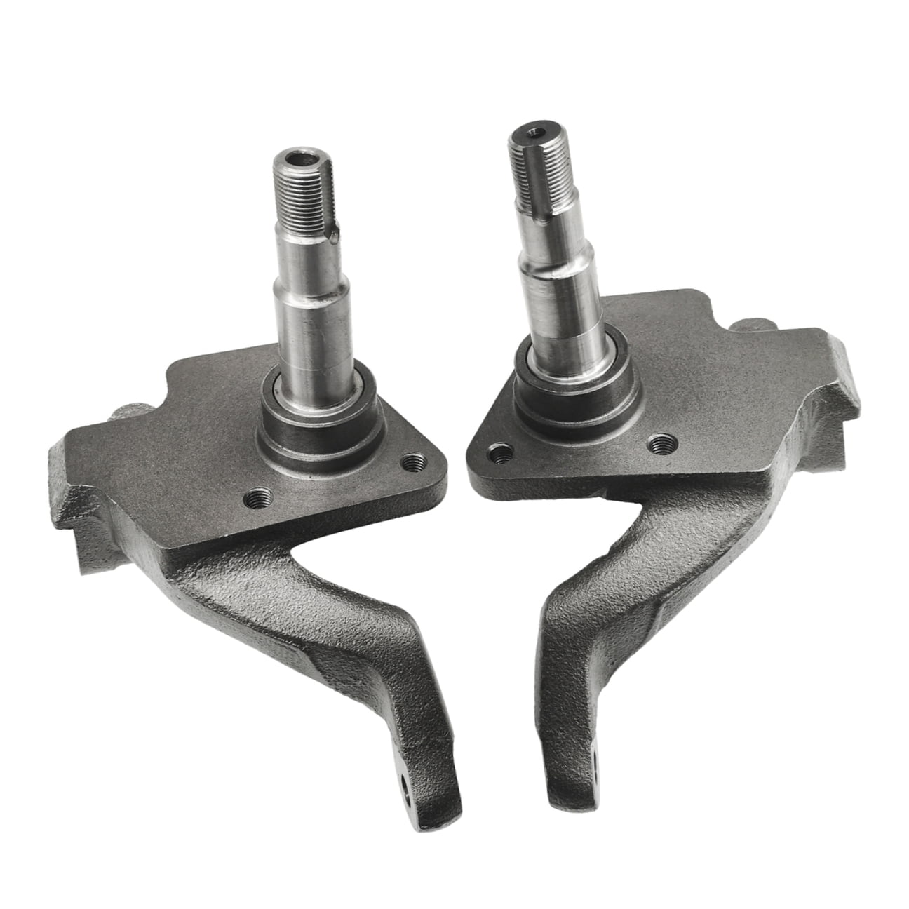 2.5" Inch Drop Spindles Compatible with 1950-1965 Volkswagen Beetle ...