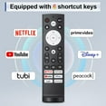 ANFCSMO Replacement Infrared Remote Control for Hisense Google TV U6 ...