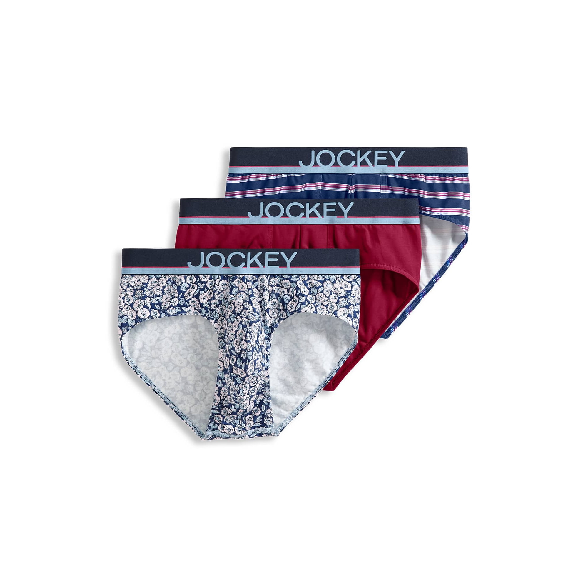 Click here for Jockey True Style Brief - 3 Pack prices