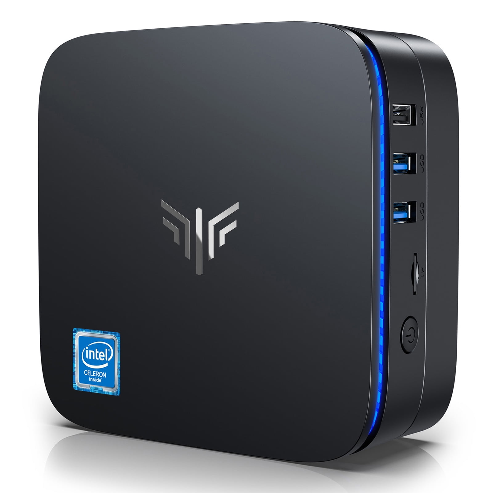 Buy Mini PC Intel Celeron J3455 Processor 8GB RAM 128GB ROM Mini ...