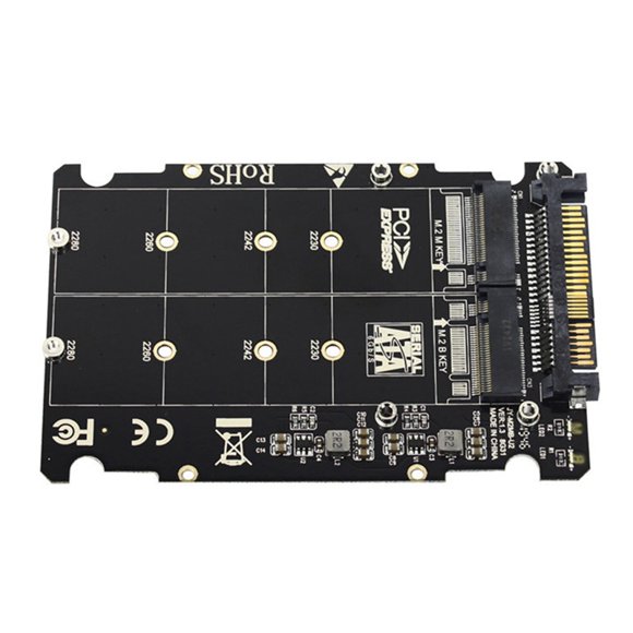 Nvme M 2 Sata Adapter