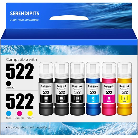 Epson 522 Ink