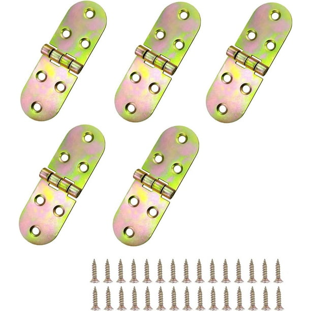 Bisagra plegable para piano, bisagras plegables a tope, resistentes ...