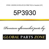5P3930 - BEARING AS-ROLLER (25.27MM THK) for Caterpillar (CAT ...
