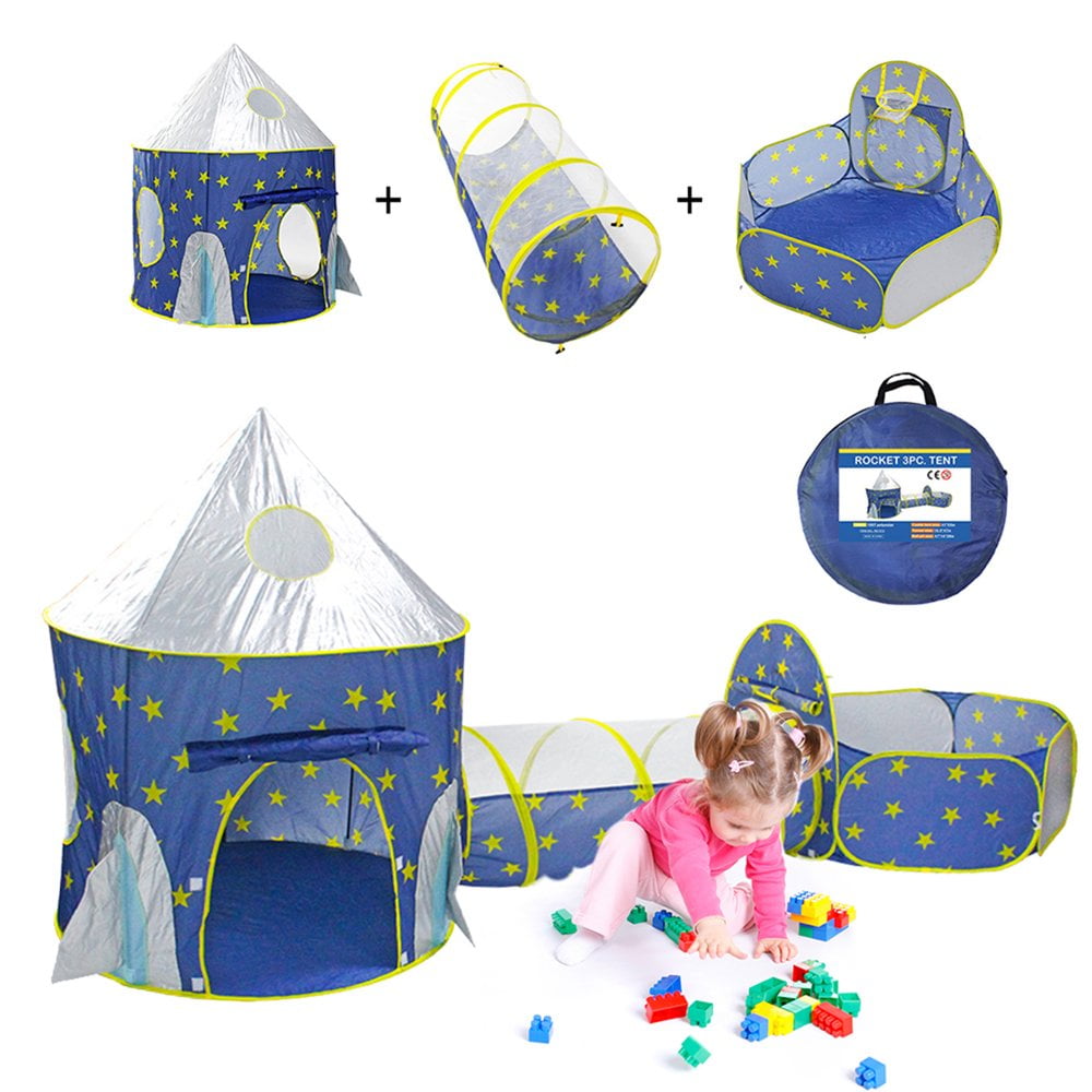 Click here for Amerteer Play Tent For Boys Play Tent House With C... prices