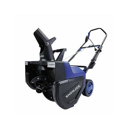 22-inch 15 Amp Electric Snow Blower with Dual LED Lights | Walmart Canada