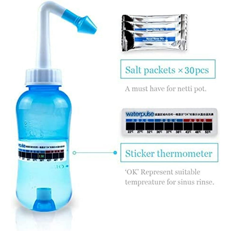 Neti Pot Sinus Rinse