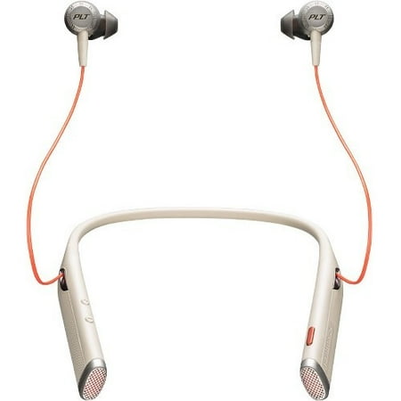 Plantronics Voyager 6200 Uc Business-ready Bluetooth Neckband Headset ...