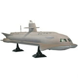 Moebius Model, Huge Seaview Submarine, MOE707, 1/128 scale - Walmart.com