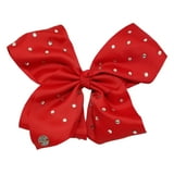 Nickelodeon Jo Jo Siwa Signature red w stones bow - Walmart.com