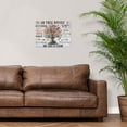 AIOE "In This Office We Are A Team" Butterfly Tree Inspirational Wall ...