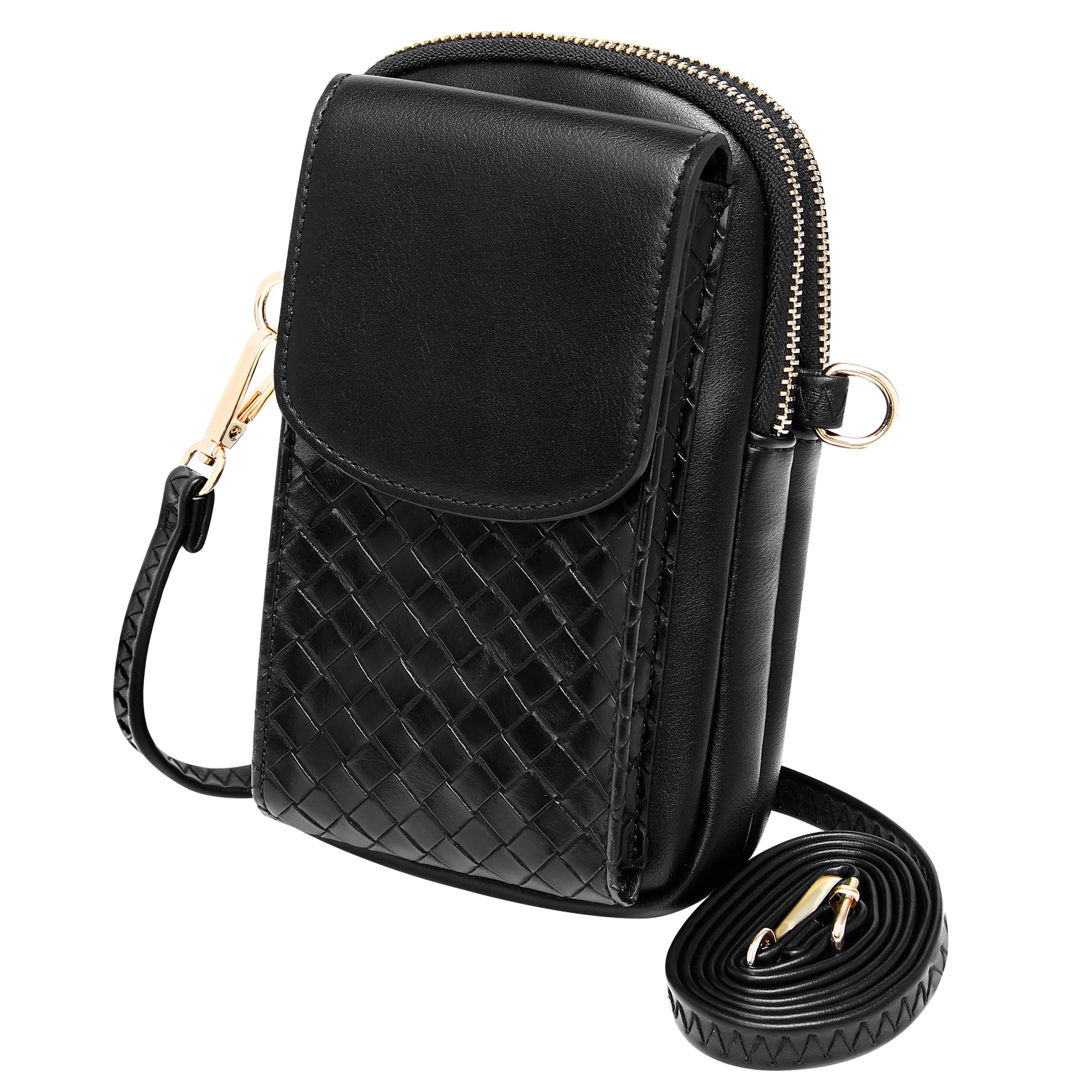 Badiya Small Crossbody Phone Bags for Women with Card Slots, Women ...