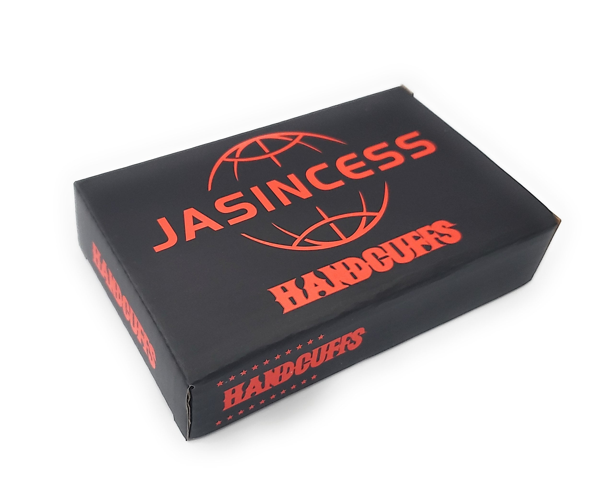 Buy JASINCESS Toy Metal Handcuffs with Keys Police Costume Prop ...