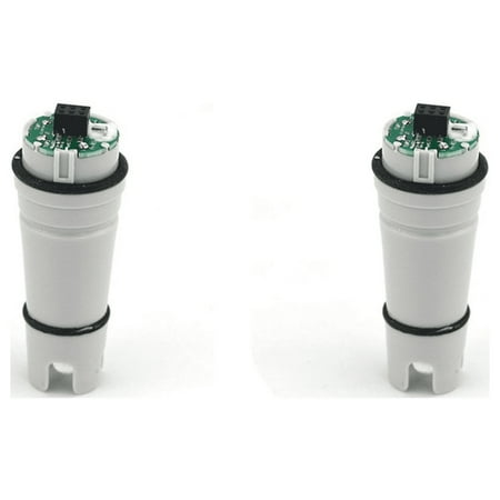 2X PH Meter Replacement Electrode Probe PH Water Quality Tester Spare ...