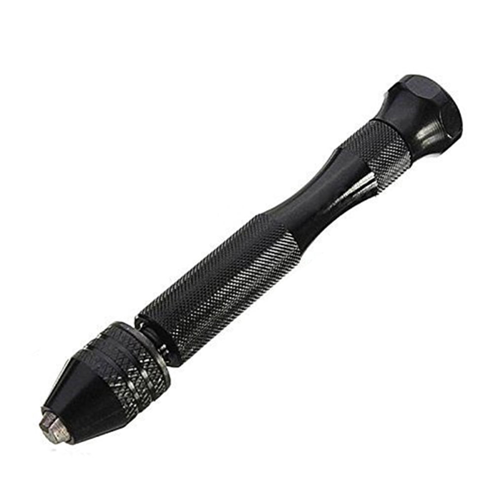 Linyer Micro Drill Bits Manual Tool Kit Woodworking Drilling Compact ...