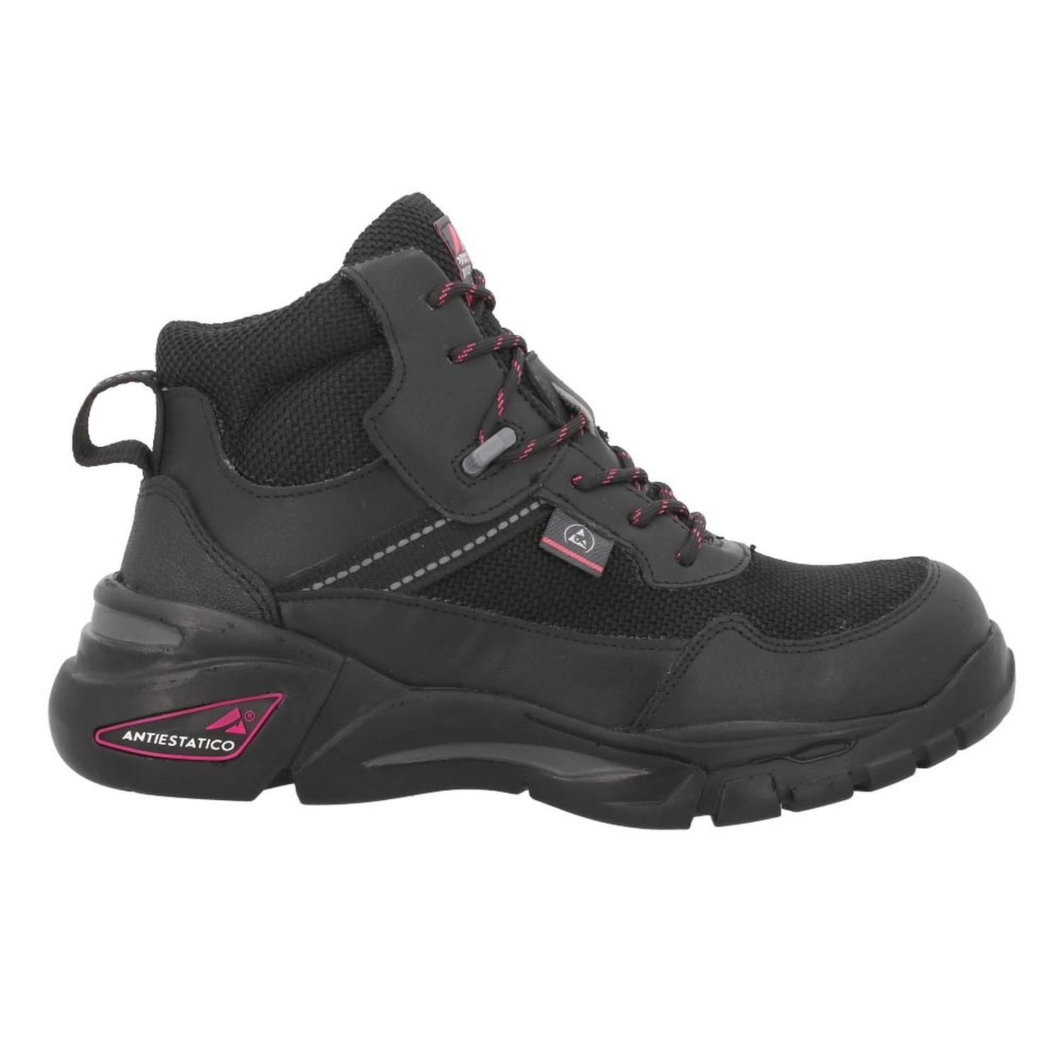 Bota Mujer PRO CLIFF PROTECTION Proteccion Comoda negro 25 | Walmart en ...