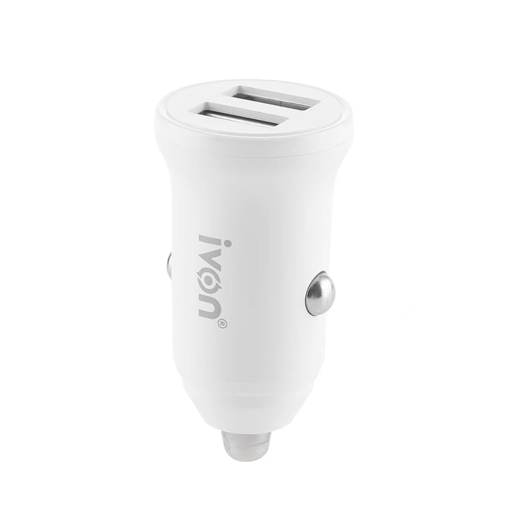 Click here for Ax Gear Axgear Car Charger With 2 Usb Ports 12-24v... prices