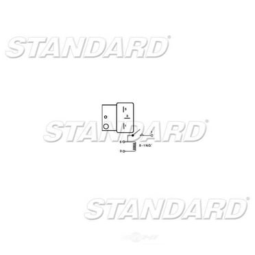 Standard Ignition A/C Compressor Control Relay,Fuel Pump Relay ...
