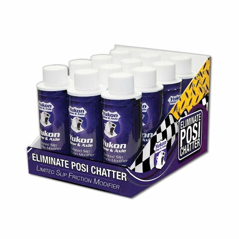Yukon Friction Modifier Additive for Limited Slip/Posi - 12 Pack ...
