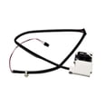 GUYUTING Washer Door Latch Replacement for Whirlpool Secure Seal ...