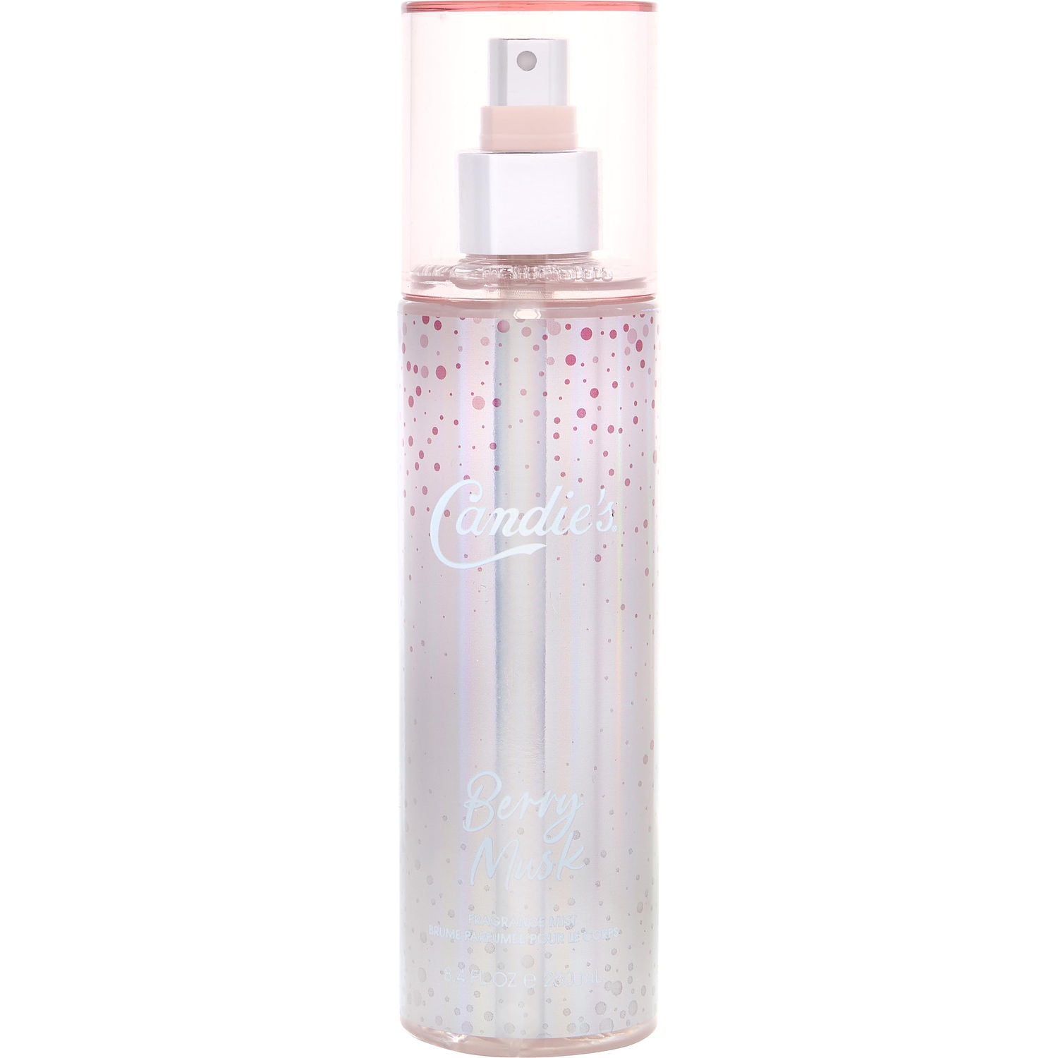 CANDIES BERRY MUSK by Candies , FRAGRANCE MIST 8.4 OZ | Walmart en línea