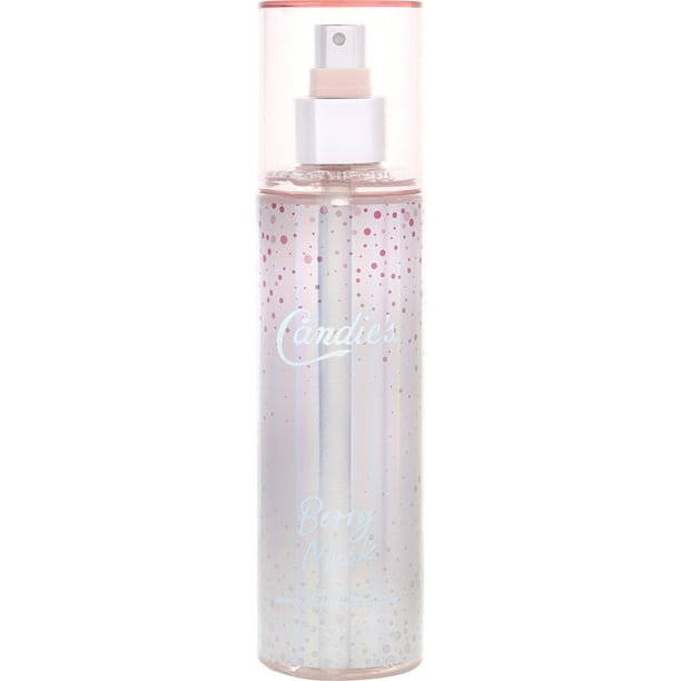 CANDIES BERRY MUSK by Candies , FRAGRANCE MIST 8.4 OZ | Walmart en línea