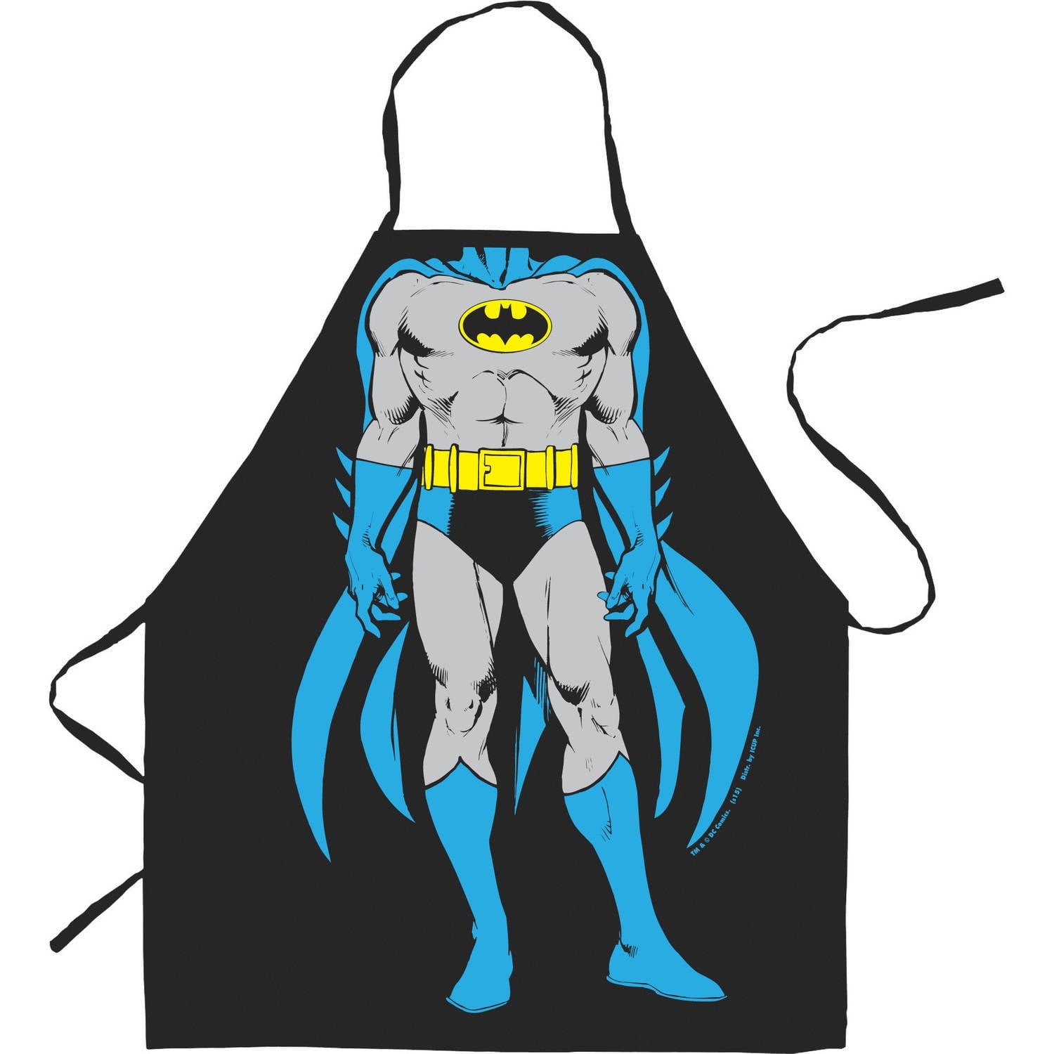 DC Comics Batman Be The Character Kids' Apron - Walmart.com