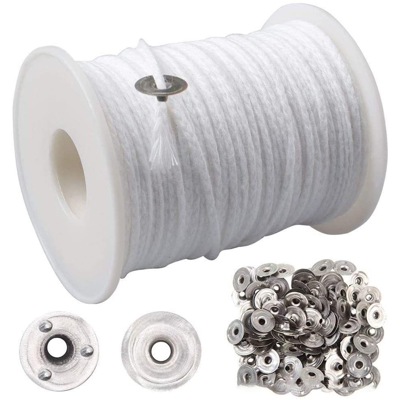 Click here for Zaqw Candle Wick Wire  White Candle String For Hou... prices