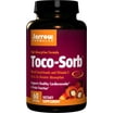 Jarrow Formulas Toco-Sorb Supplement, 60 Capsules for Cardiovascular ...